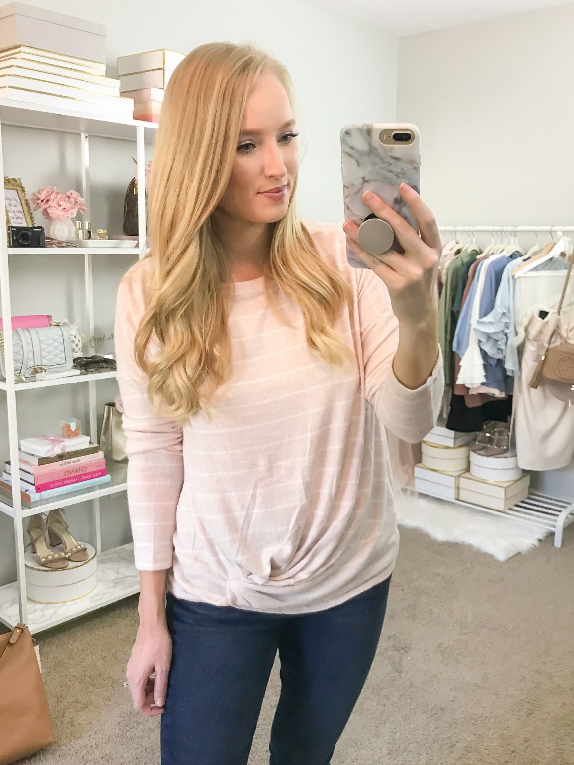 Target Fall Try On Haul - Strawberry Chic