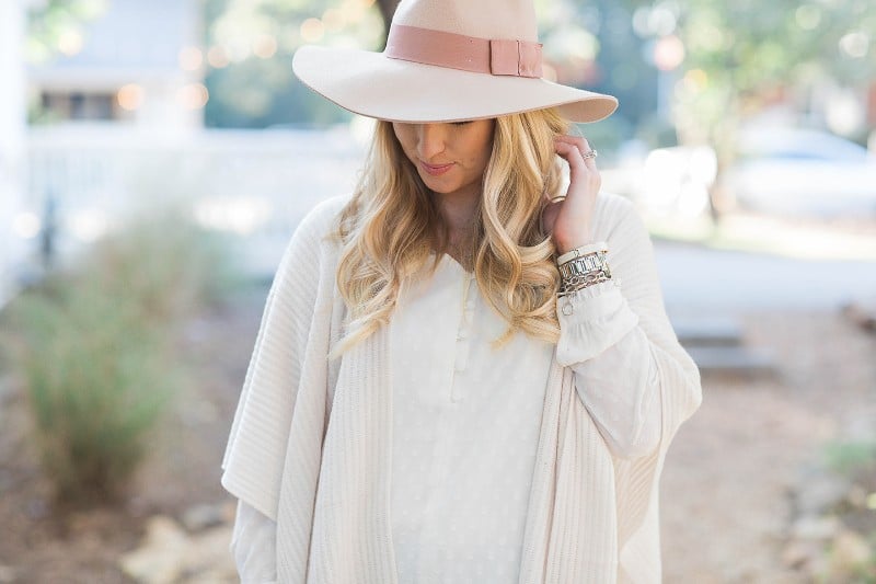 10 Favorite Hats this Fall - Best Fall Hats | Strawberry Chic