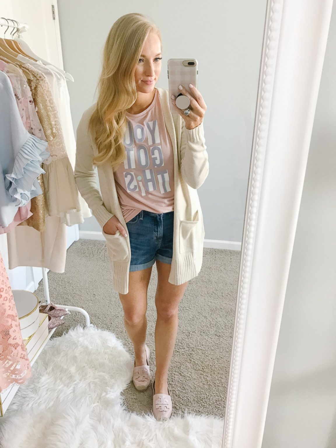 14 Spring Outfits from Old Navy | Spring Try On Haul - Strawberry Chic