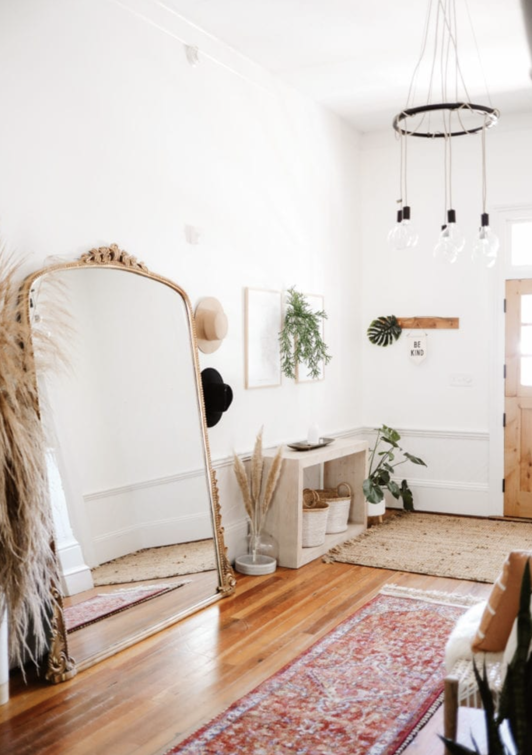 Anthropologie Gleaming Primrose Mirror Review - Strawberry Chic