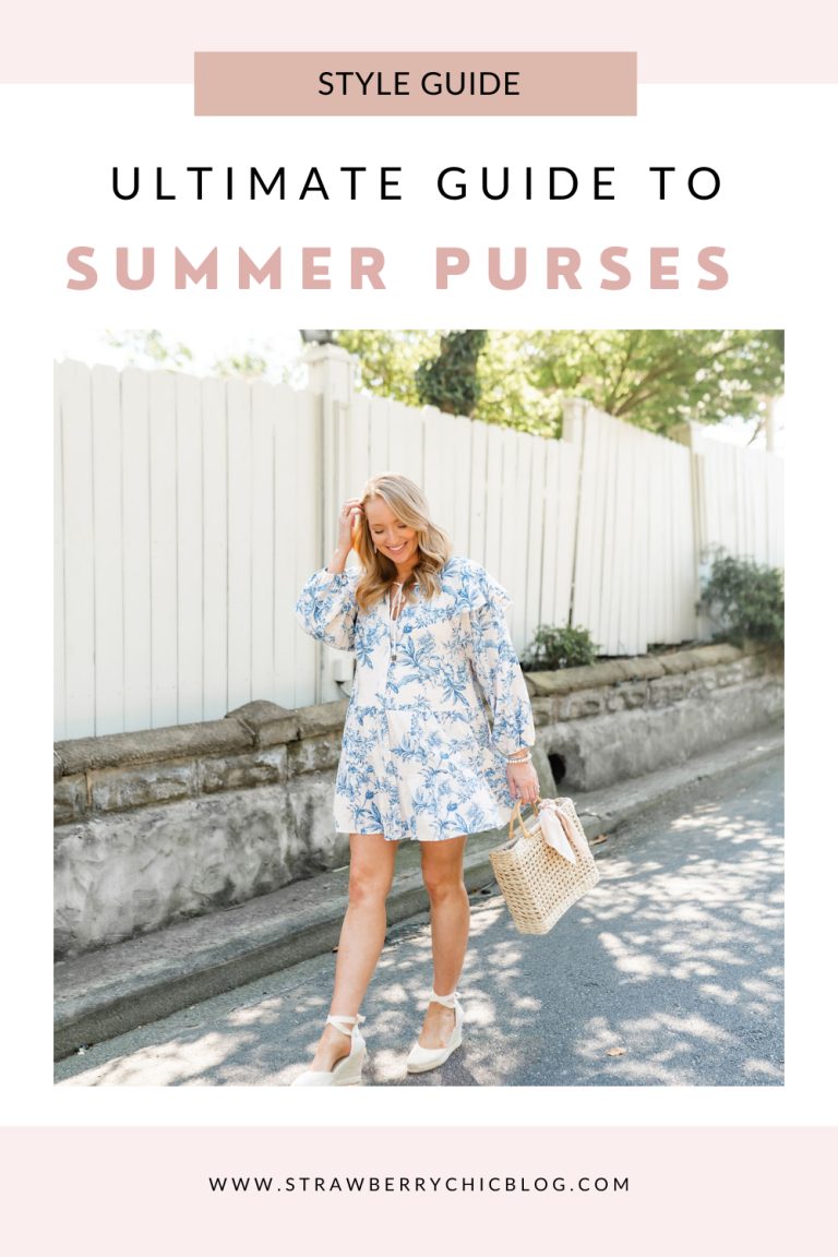 Your Ultimate Guide to Summer Purses for Women