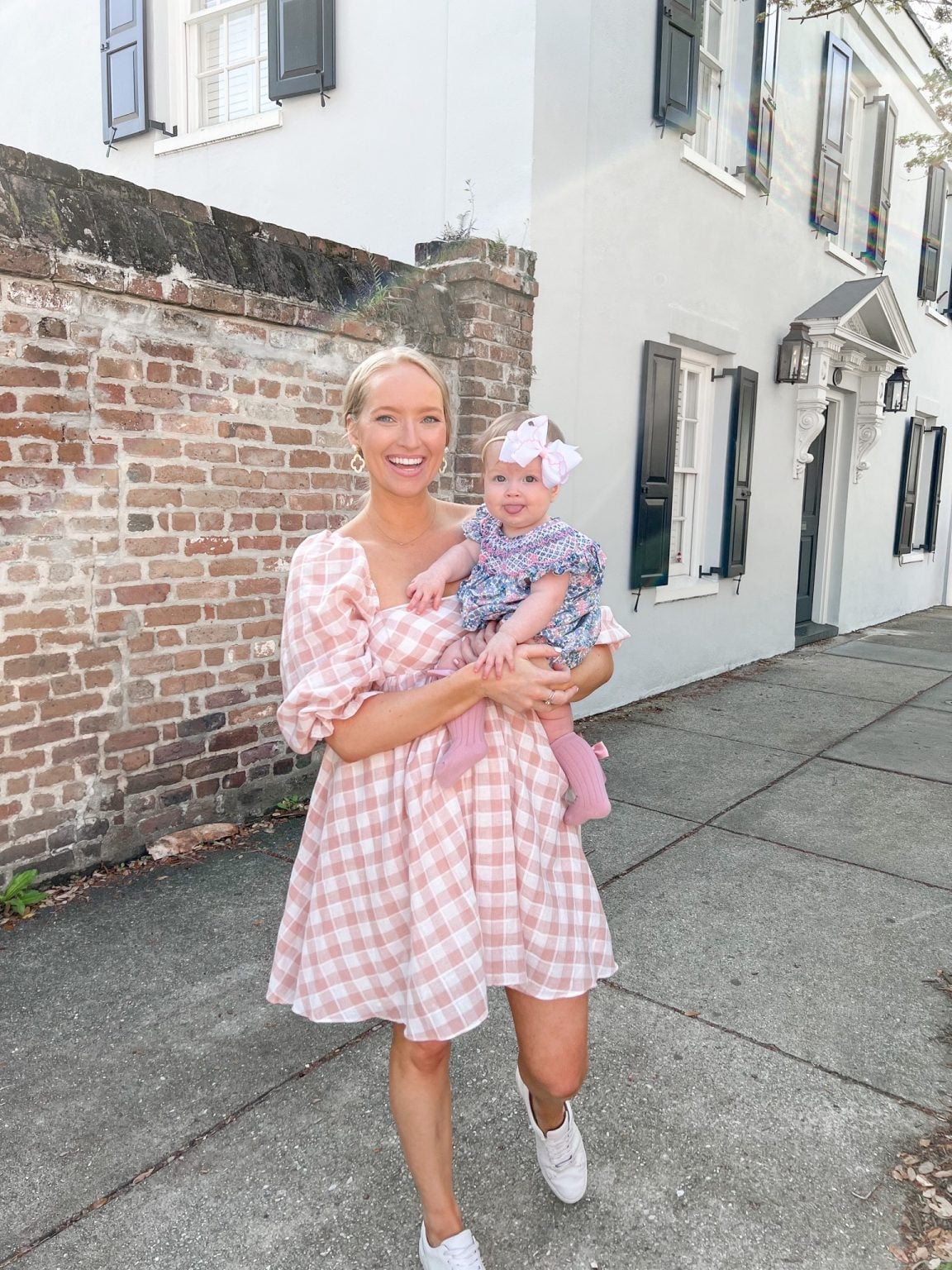 What to Pack for a Spring Trip to Charleston + Outfit Recap ...