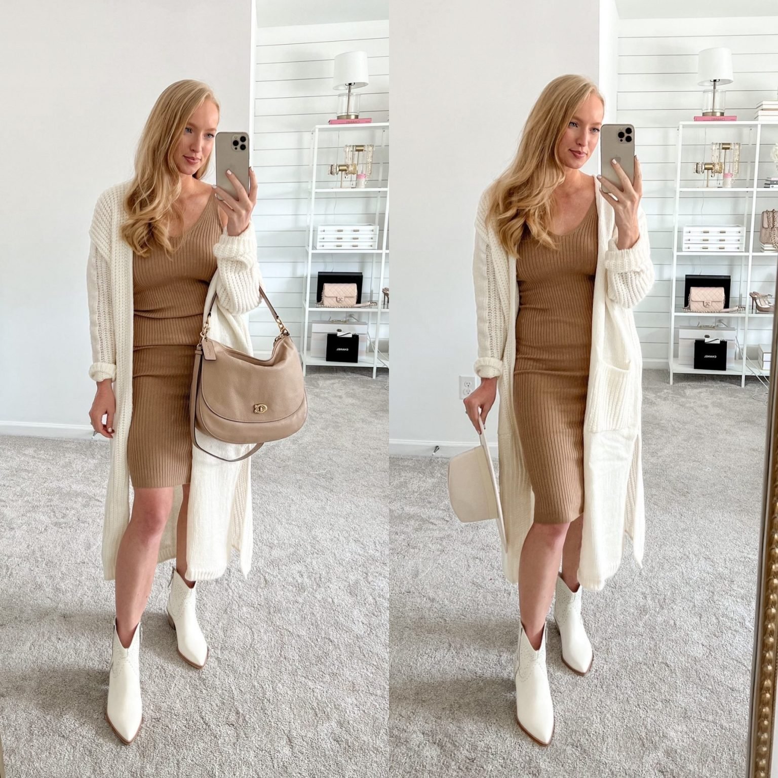 Style Tips for Women With A Short Torso - Strawberry Chic