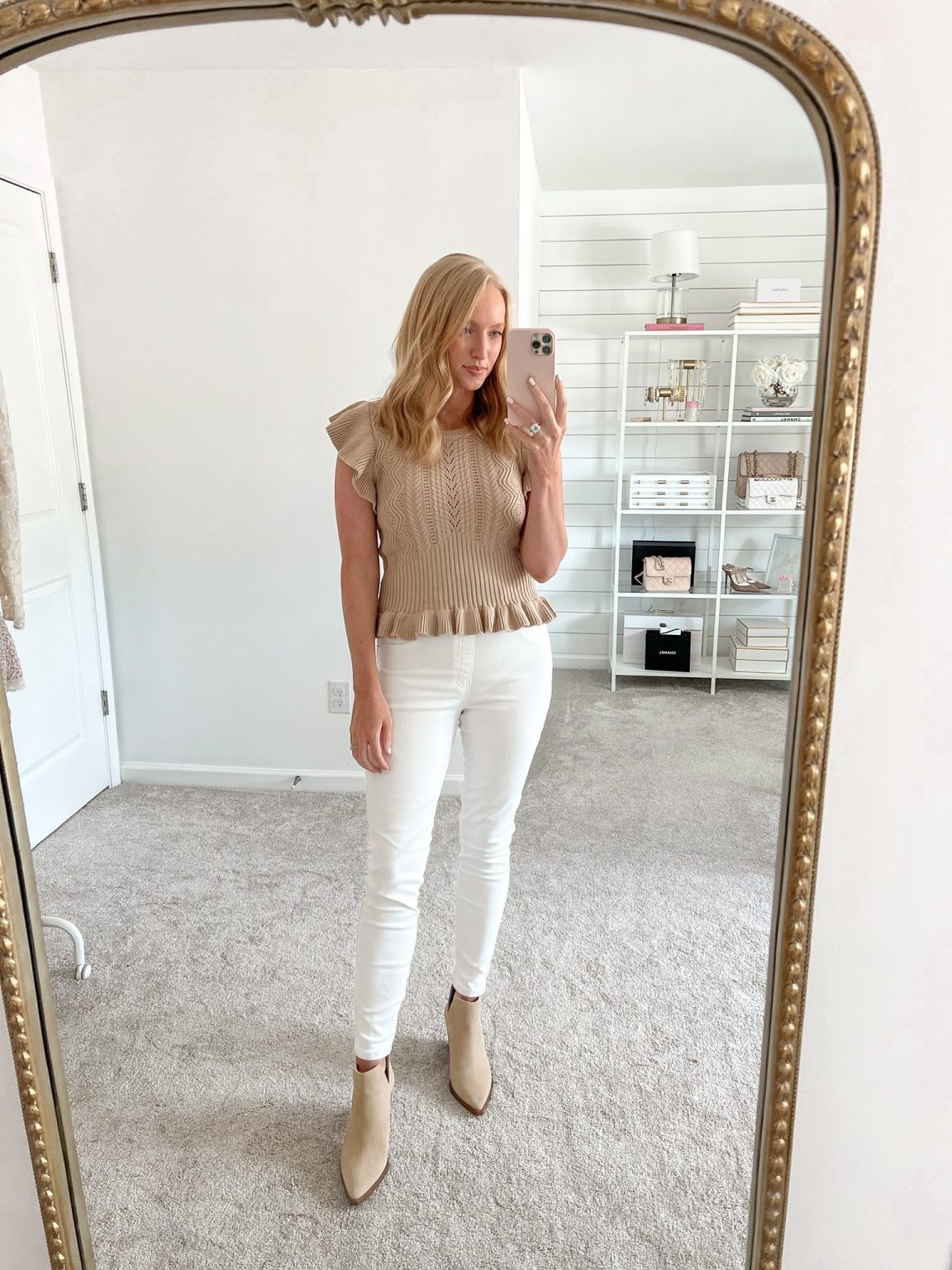 Style Tips for Women With A Short Torso - Strawberry Chic