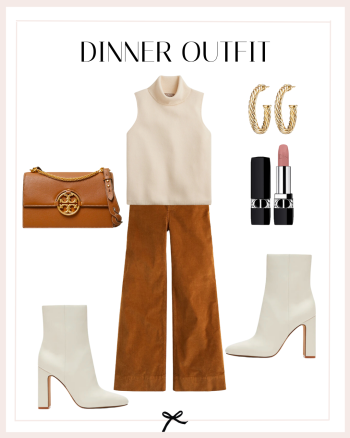 20 Cute Dinner Outfits for Summer To Fall - Strawberry Chic
