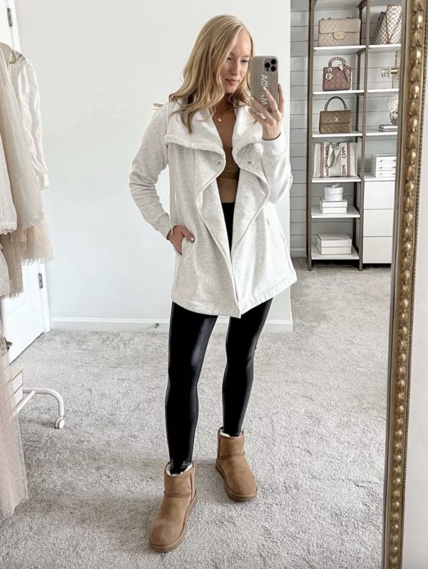 20 Cute Cold Weather Outfits - Strawberry Chic